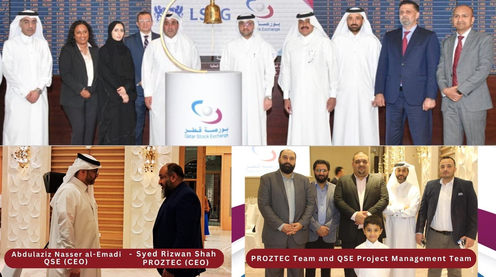 Proztec BPM Automation in Qatar - IT Automation In Qatar